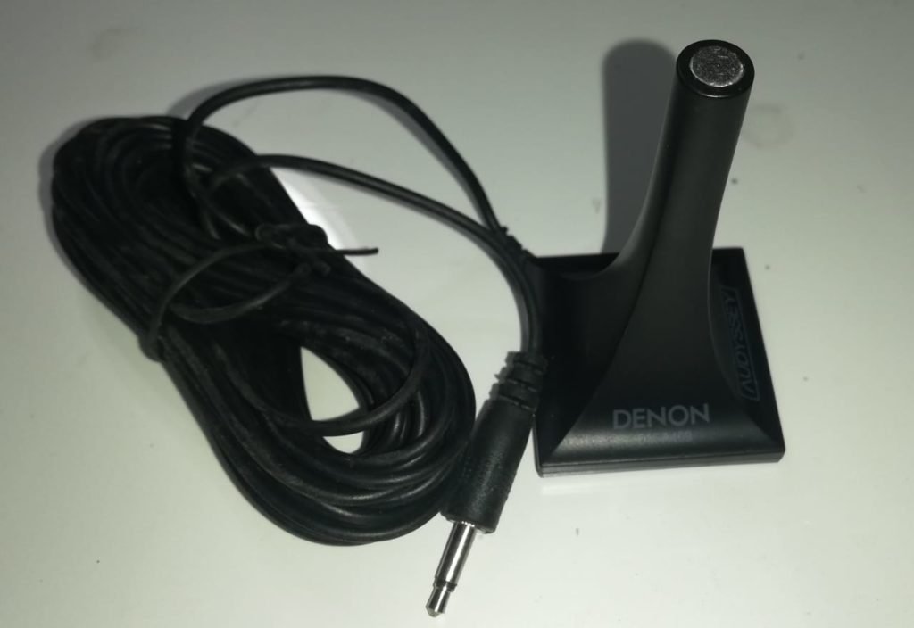 Denon Microphone DM-A409 Audyssey – IVD Store