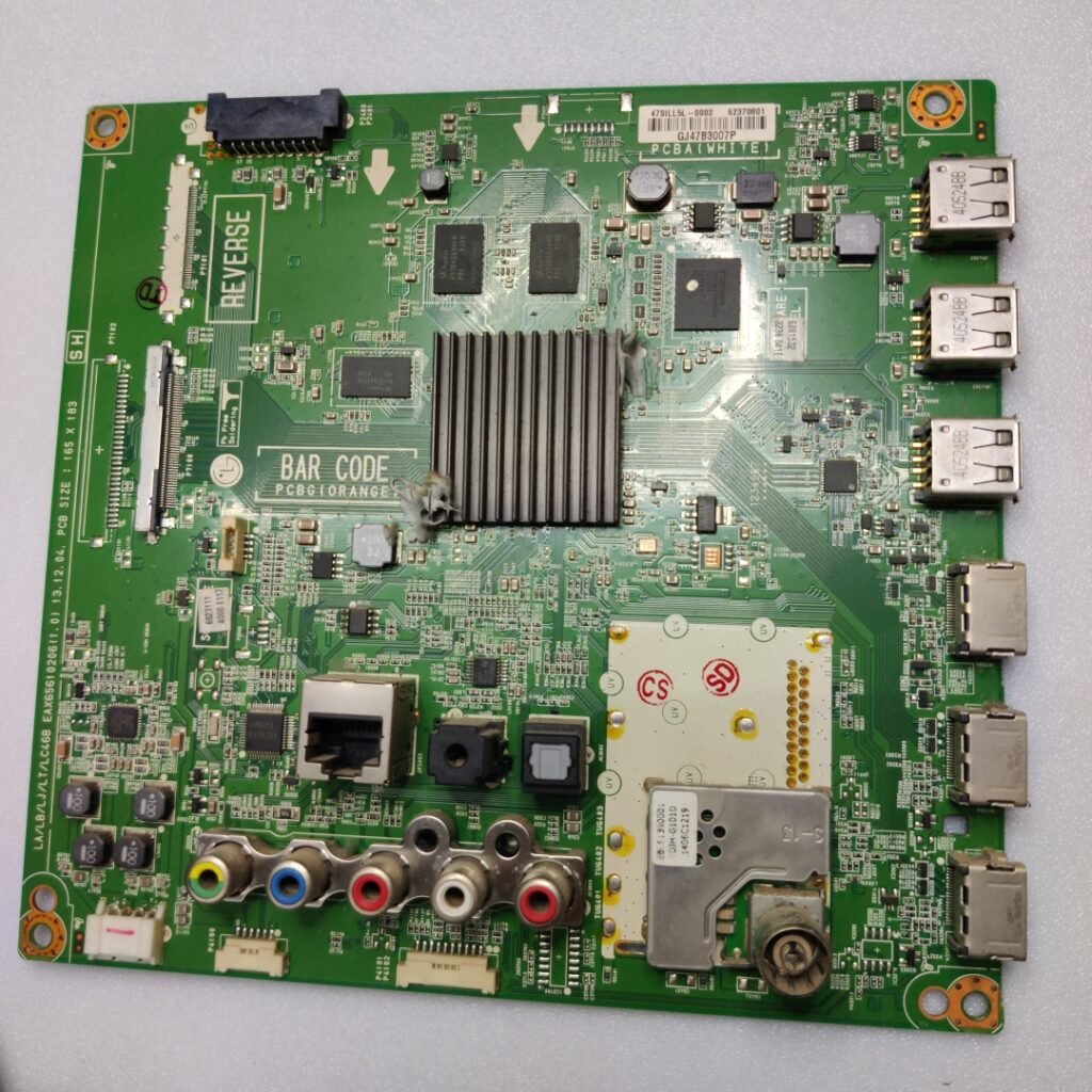 LG, 42LB5820, Power Board, EAX65610206 – IVD Serve