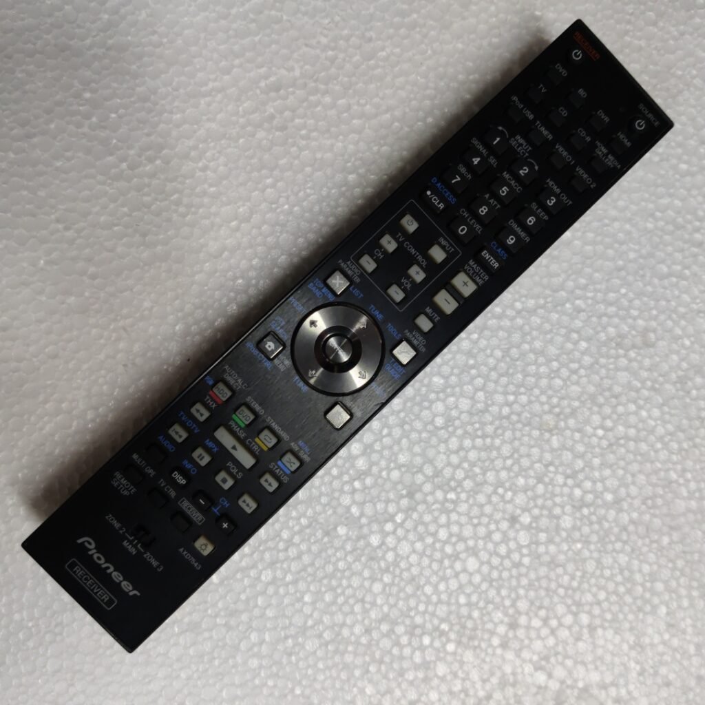 Pioneer AXD7543 Remote – IVD Store