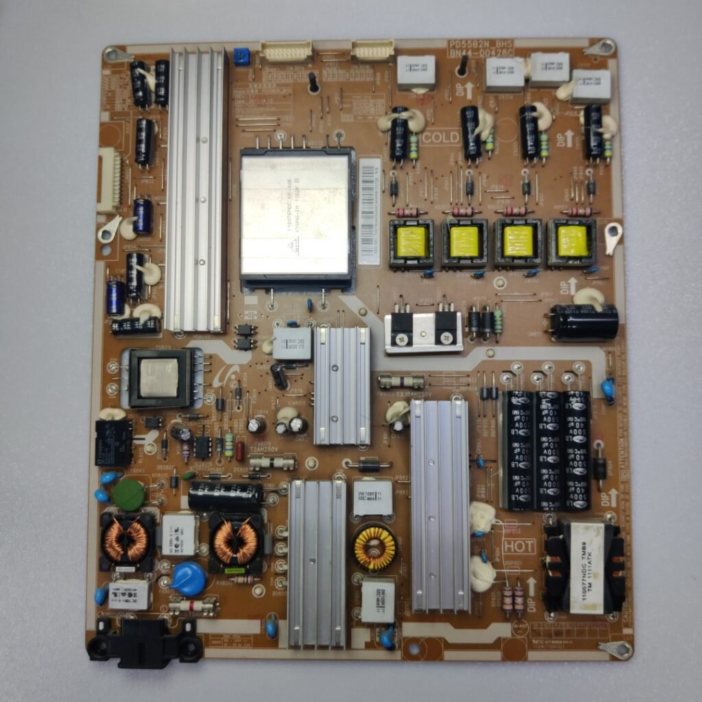 Samsung, UA55D8000, 55D6600 Power Board, BN44-00428C – IVD Serve