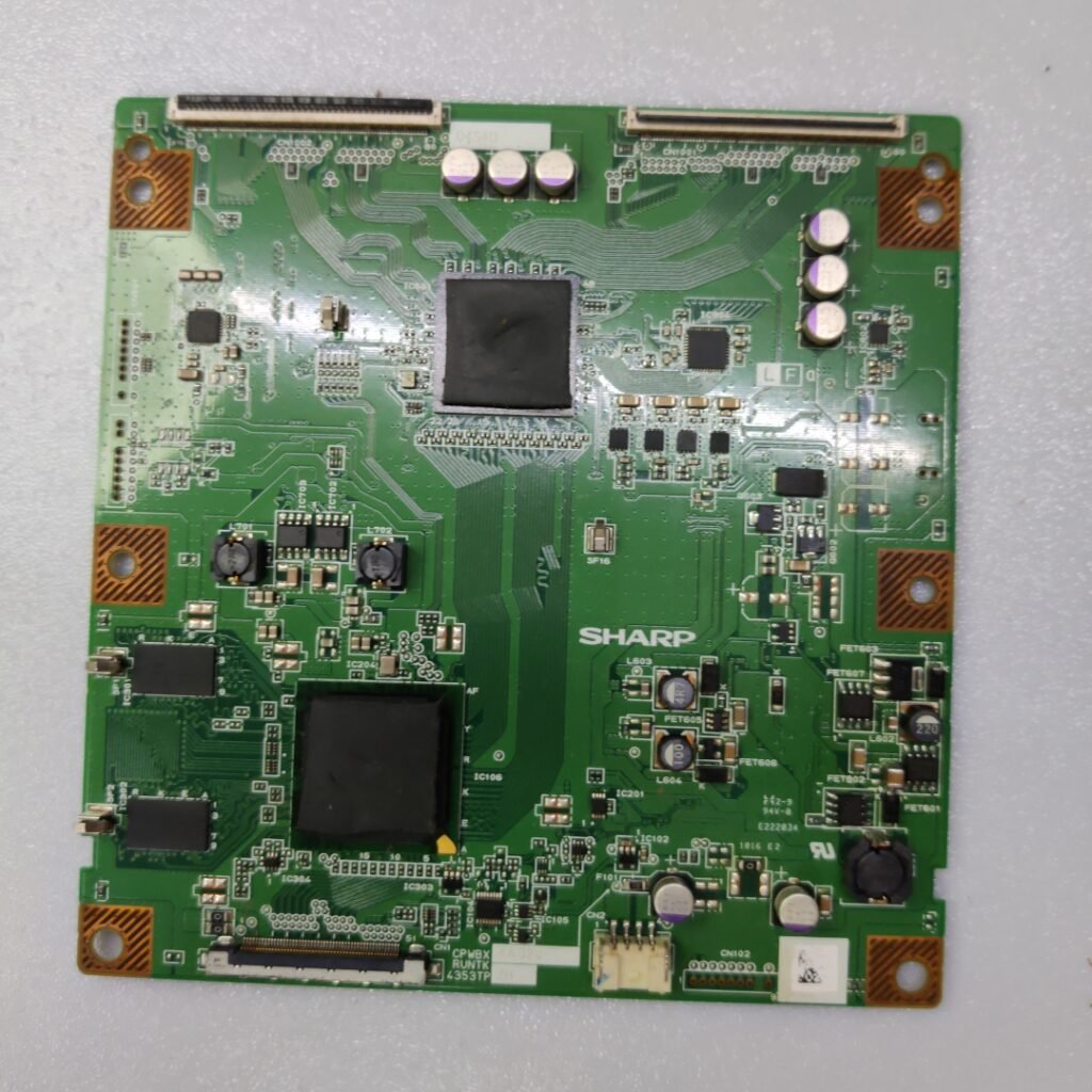 Sony, KDL-46EX700, Tcon Board, Sharp, CPWBX4A32V – IVD Serve